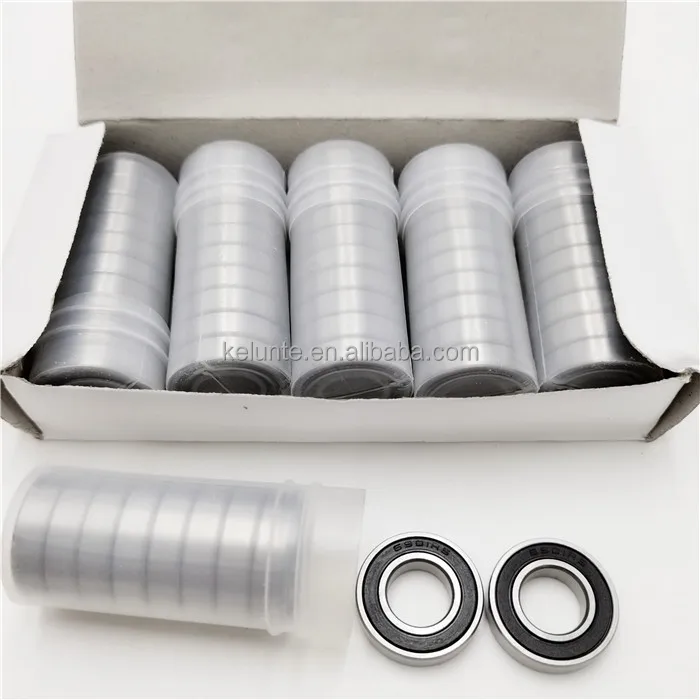 Thin Section Deep Groove Radial Ball Bearing 6907 Single Row Bearing ...