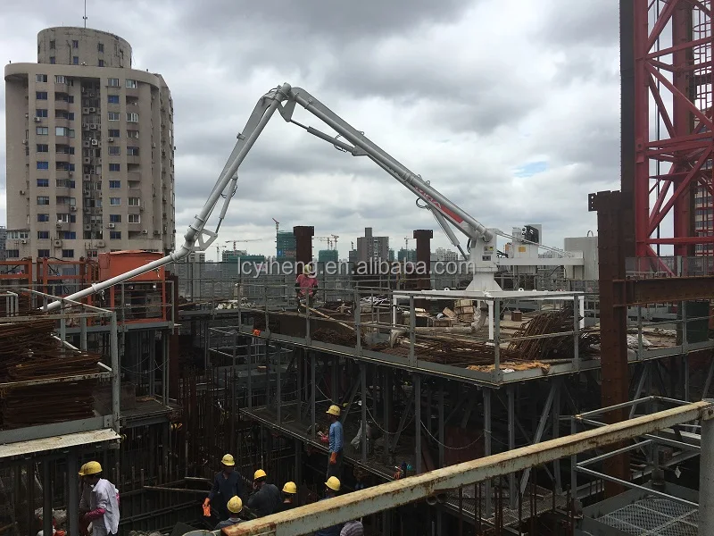 Sany Concrete Boom Delivery Pipe 5.5'' Dn125 X 5.5mm X 3000mm Sk148 ...