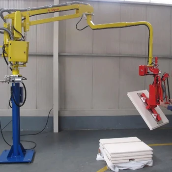 Assisted Industrial Floor Column Manipulator Hand Handling Pneumatic ...