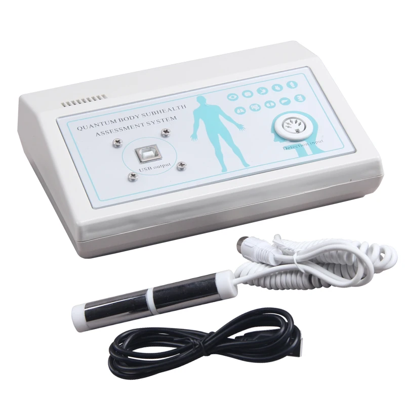 Alibaba.com: 11th Gen Quantum Bio Scanner, health diagnostic machine ...