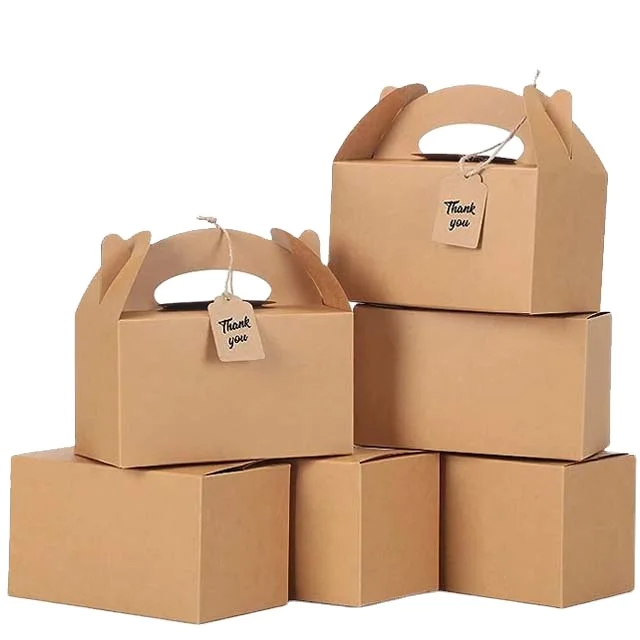 High Quality Box Birthday Wedding Baby Party Paper Box For Parents Eco ...