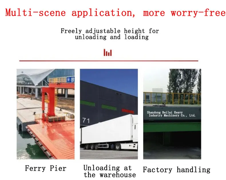 Hydraulic Loading Ramps - Efficient and Reliable Solutions