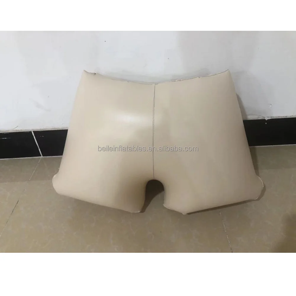 Hot Sale Customized High Quality Inflatable Adults Shorts For Sales ...