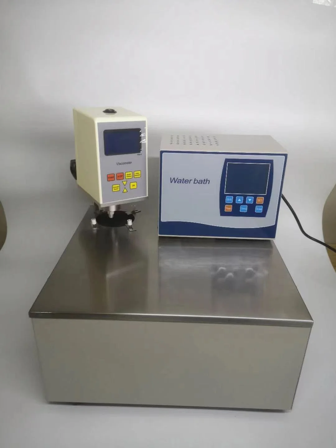 Viscometer Water Bath Uses Of Water Bath In Microbiology Laboratory ...