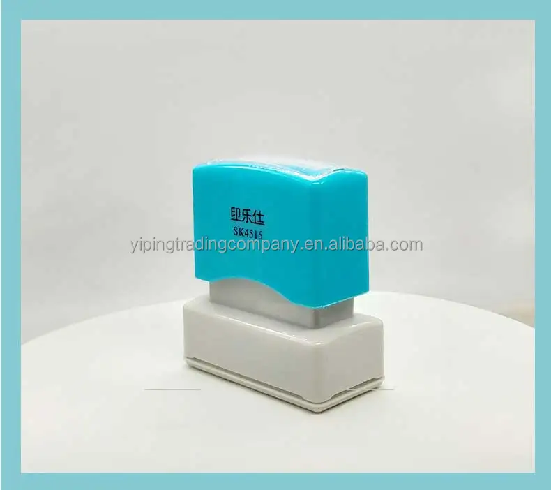 Sk Pre Inked Stamp Holder Photosensitive Flash Stamp Sk 3060 Stamps