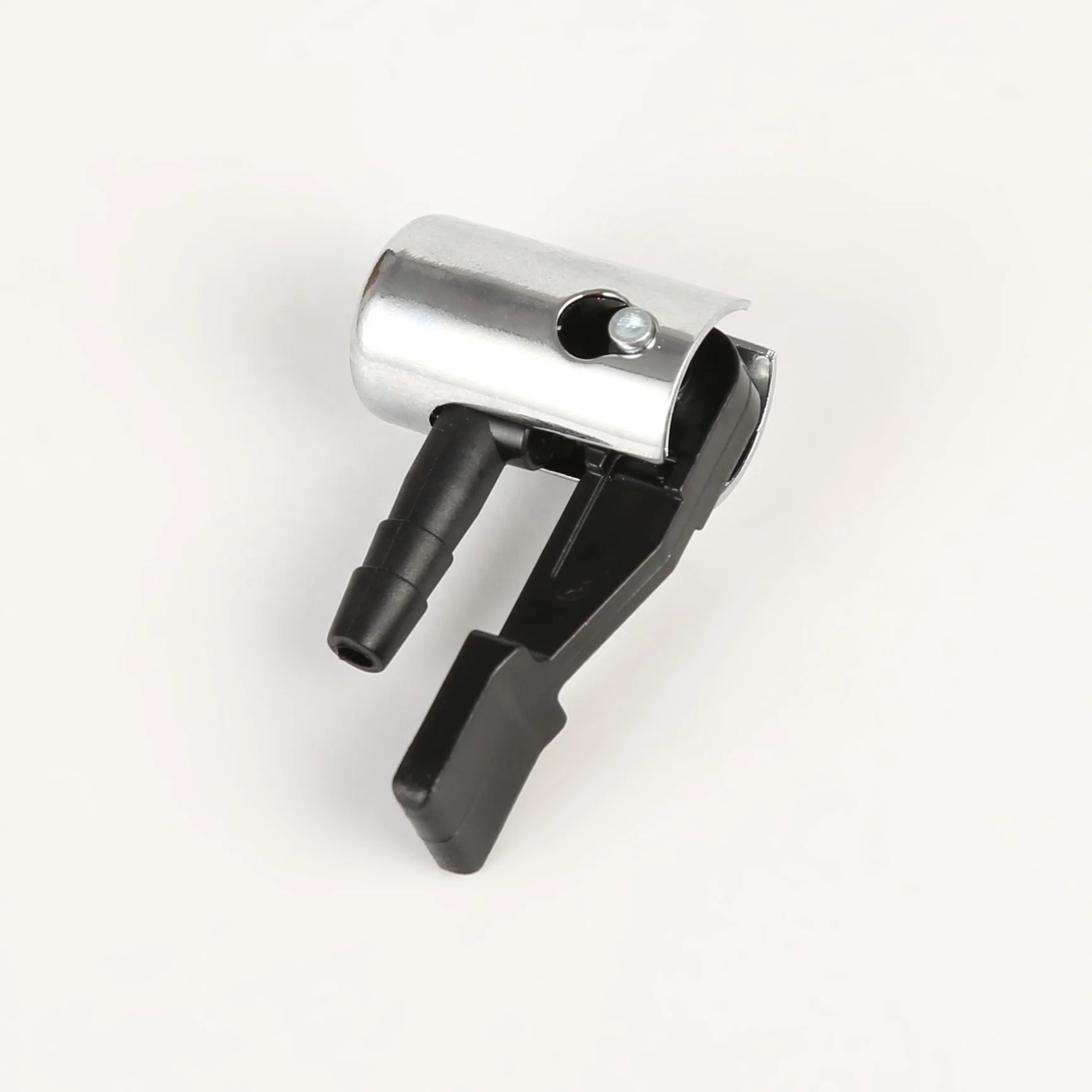 Portable Inflatable Pump air Pump Adapter Nozzle air Chuck Inflator ...