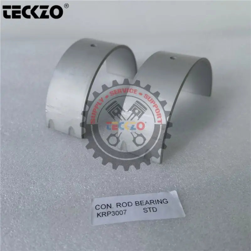 3008 3012 engine parts Conrod Bearing Std KRP3007 fit for Perkins ...