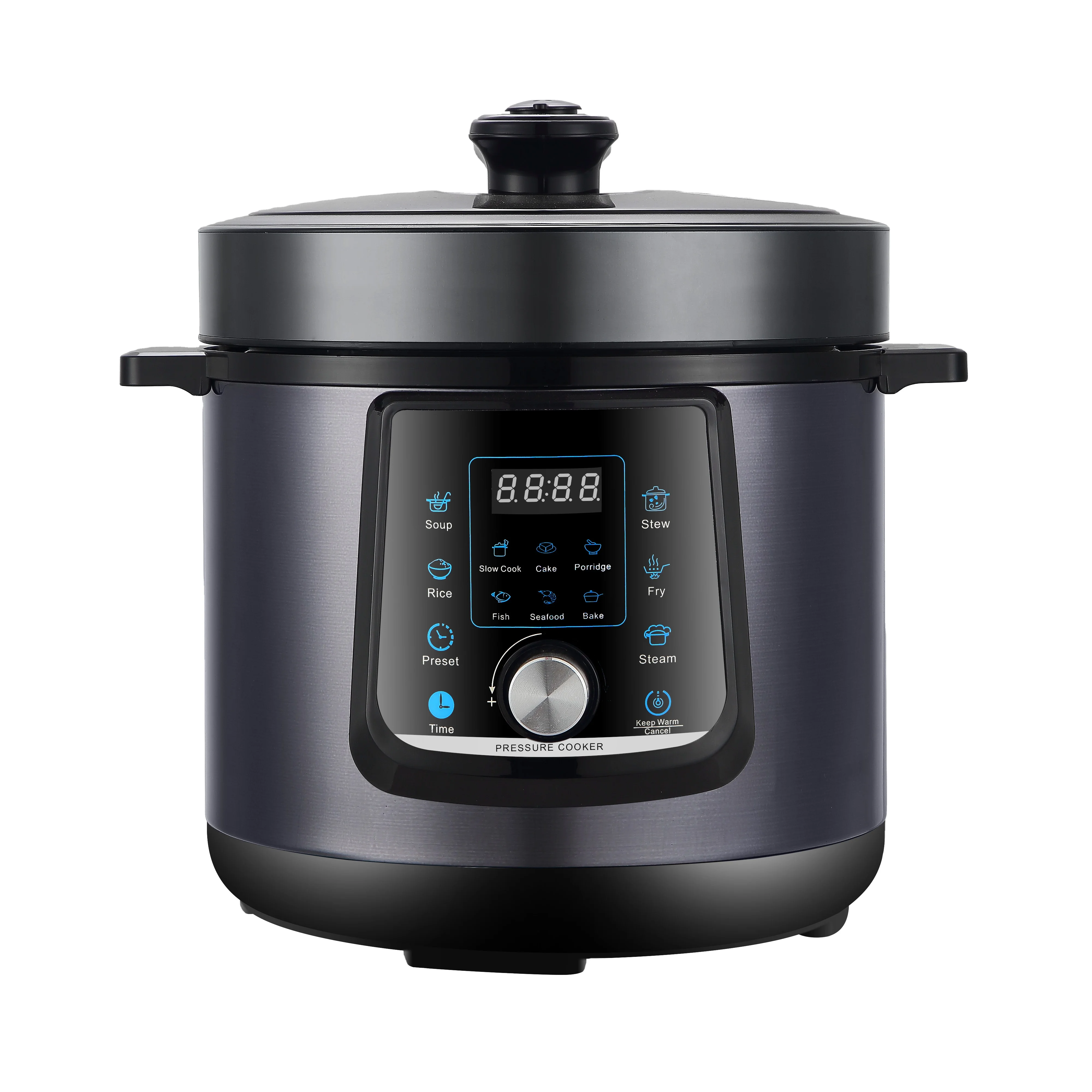2024 New Multi-purpose 6l 220v Kitchen Electric Pressure Cookers ...