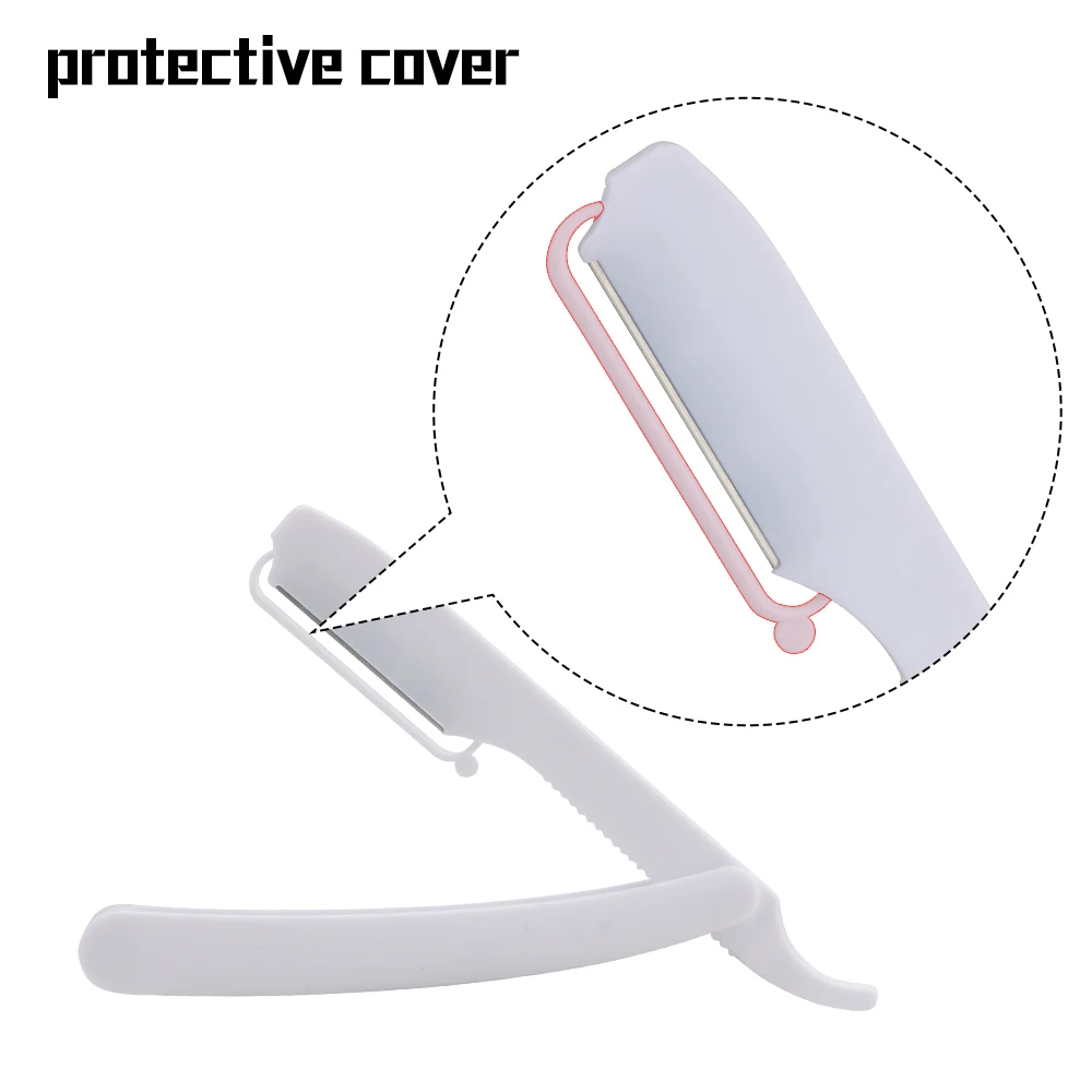 Disposable Barber Razors - Sharp, Convenient, and Safe