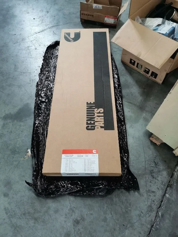 6bt5.9 Diesel Engine Spare Parts 24v/12v Starter Motor Assy 4932320 ...