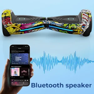 Uk Warehouse H2 6.5 Inch 250w*2 Remote Control Smart Bluetooth Light ...