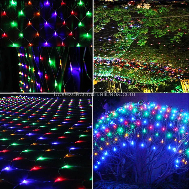 Fairy Light Net Diwali Haldi Ceremony Decoration Smart Rgb Outdoor ...