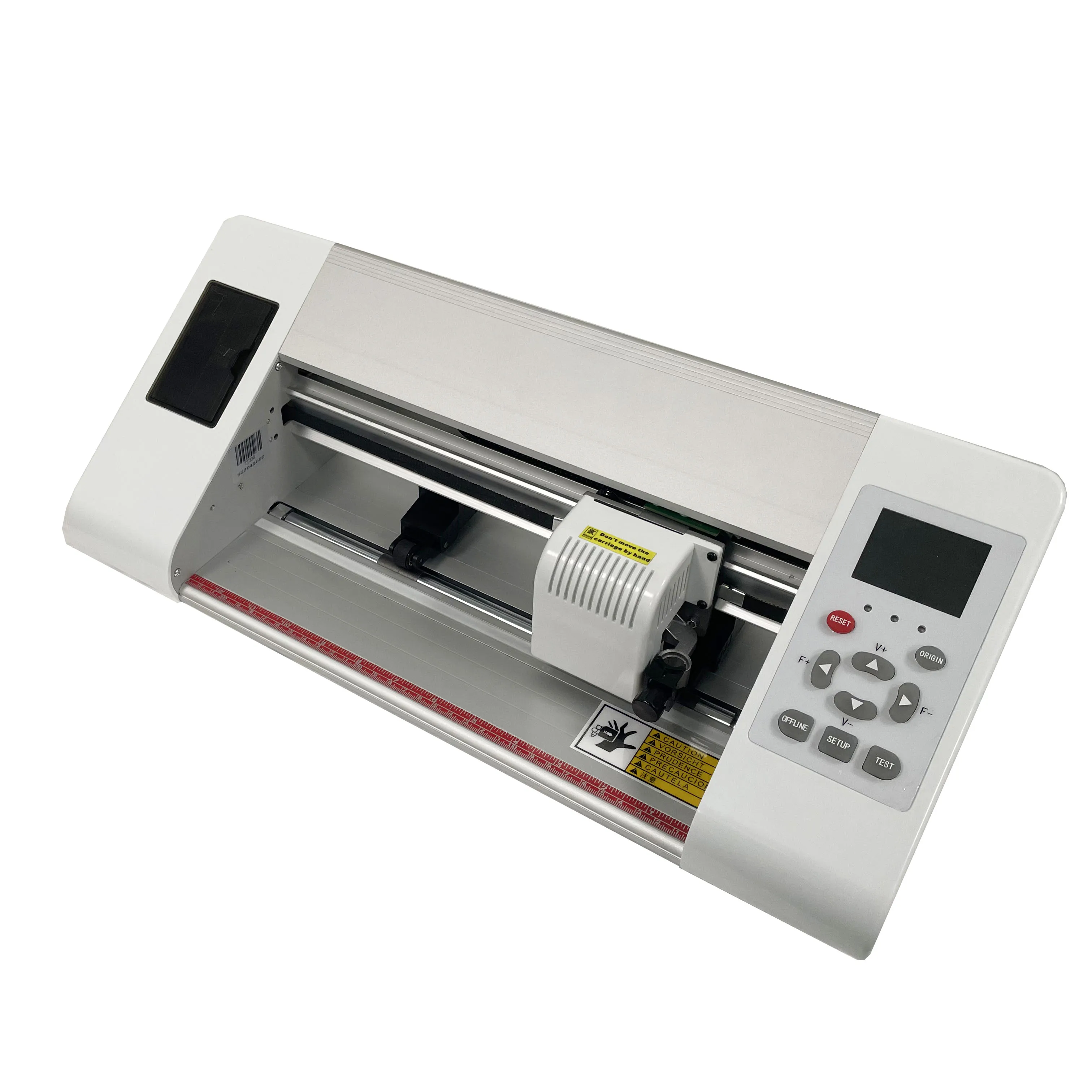 mini small desktop Professional Desktop Vinyl Cutter cheap price ...