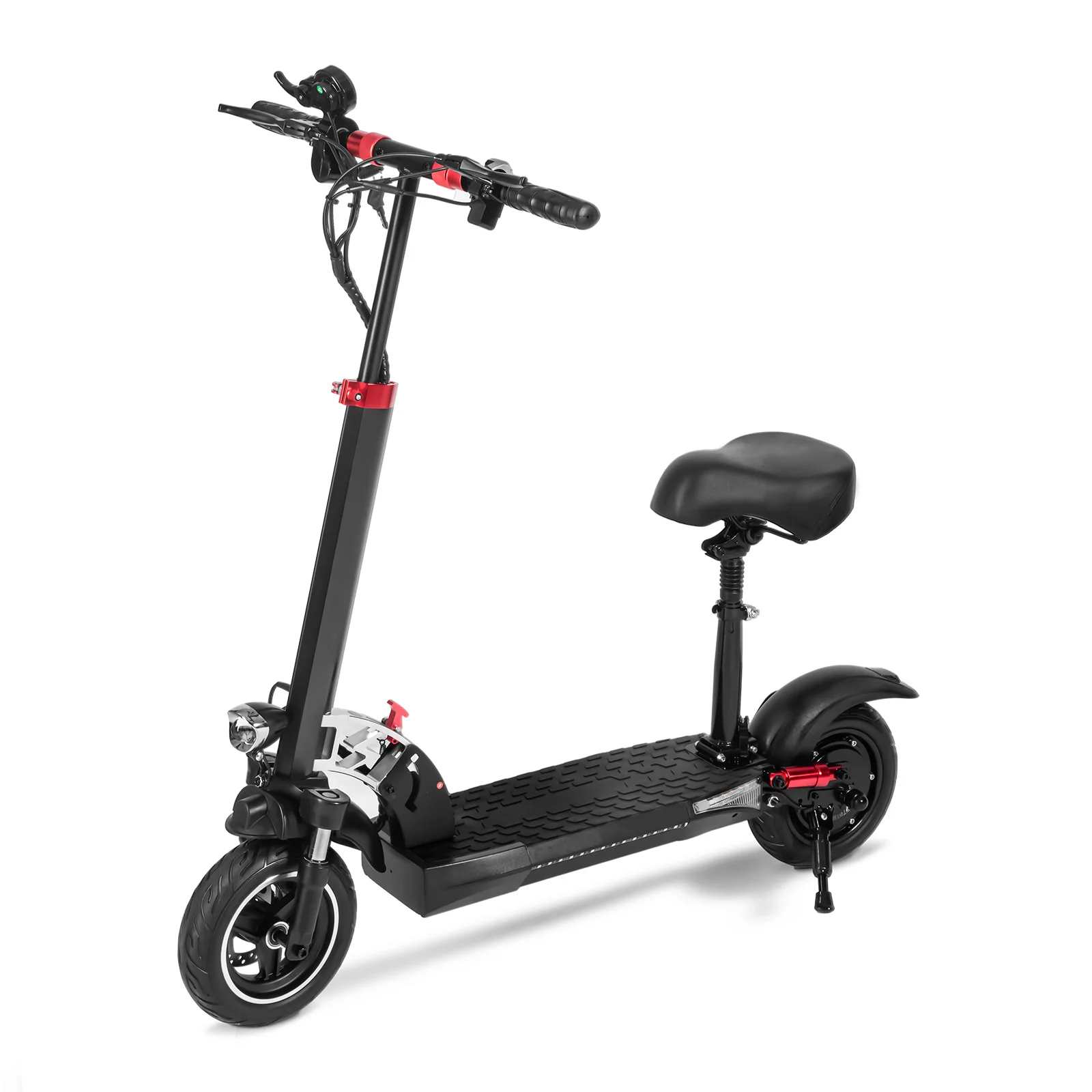 Aluminum Electric Scooters 800W 48v 15ah US Warehouse Adults Electric ...