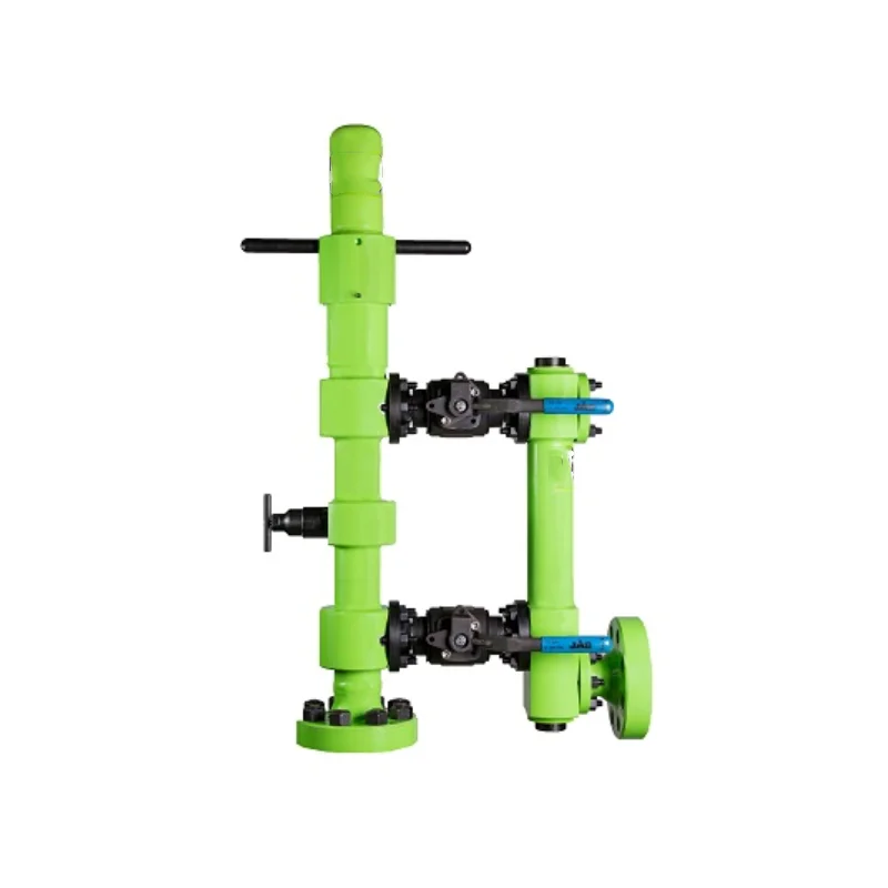 Efficient Plunger Lift System with Dual Valve Lubricator