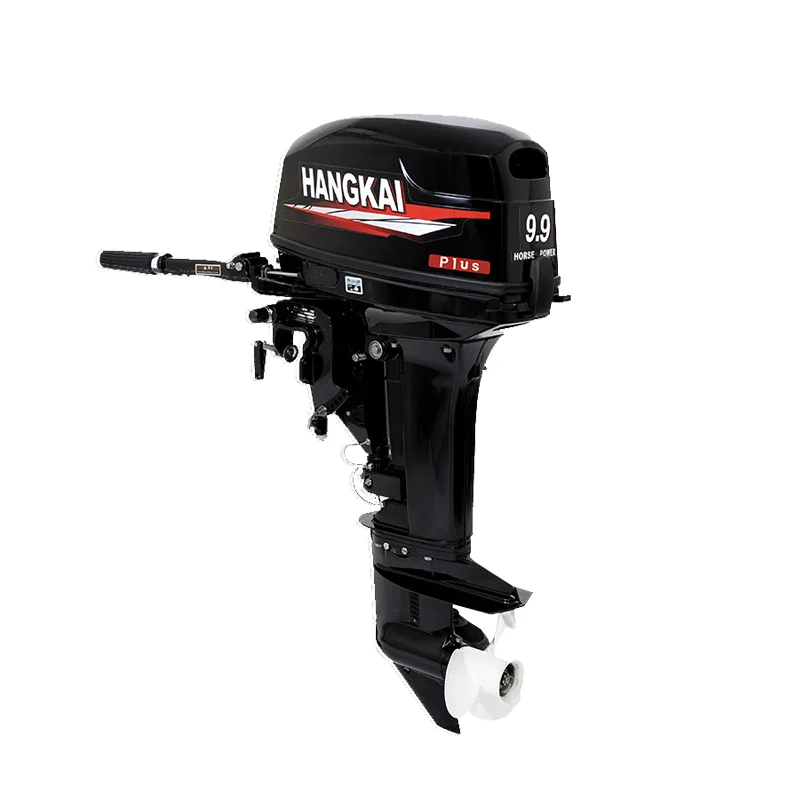 Hangkai Short Shaft 9.9 Plus Outboard Motor 2 Stroke 25hp