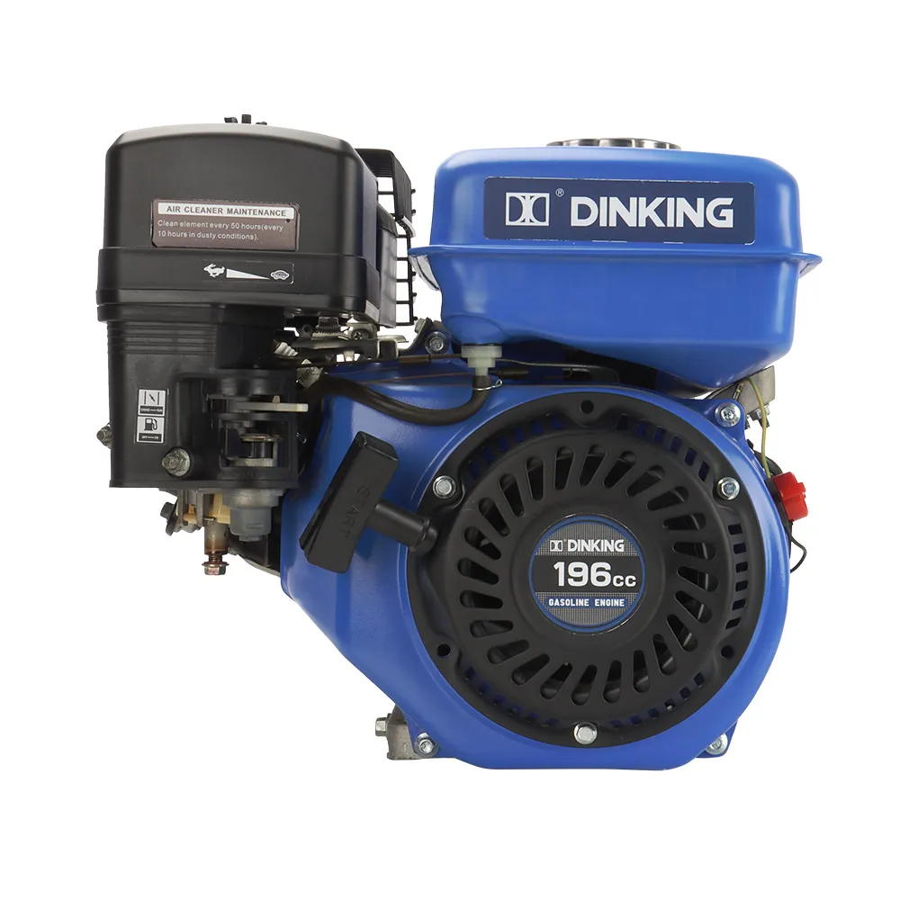 Dinking Engines 196cc Gasoline Power Engine Set China Factory Direct ...