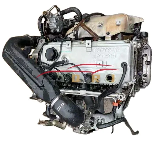 4g63 Engine Assembly For Mitsubishi Original Used Automotive Parts ...
