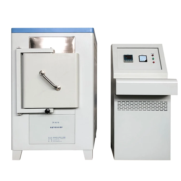 Split Muffle furnace ceramic sintering furnace 1000 degrees metal heat ...