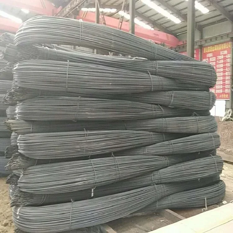 Faco Mild Steel Profile Factory Direct Sales Hrb400 B500b Gr60 Thread ...