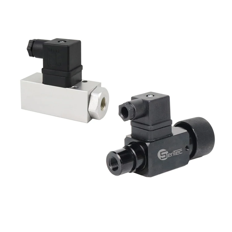 Sentec Professional Air Differential Pressure Switch High Low Air