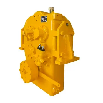 Used In Small Tonnage Loaders Scoop-tram Transmission Case Gear Box ...
