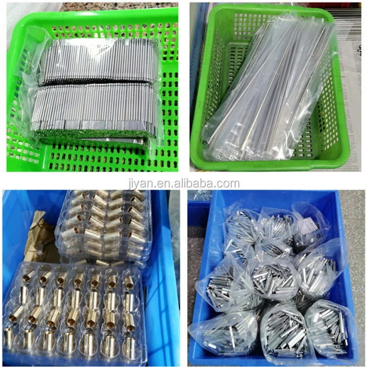 Custom Precision Metal Aluminum Anodizing Surface Parts Precision ...