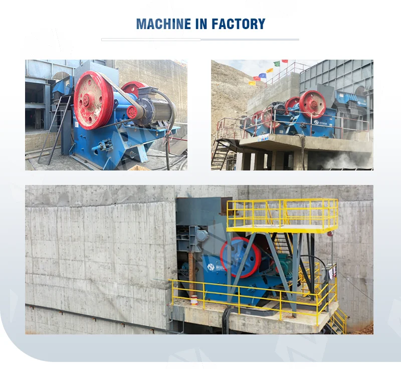 High Efficiency Mobile Stone Crushing Machines Price Ore Rock Jaw ...