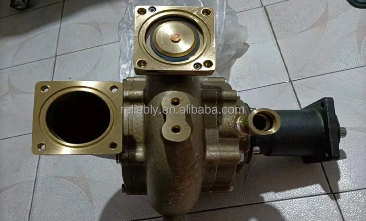 Cummins Marine Engine Kta19 Sea Water Pump 3074540 - Buy Cummins Water ...