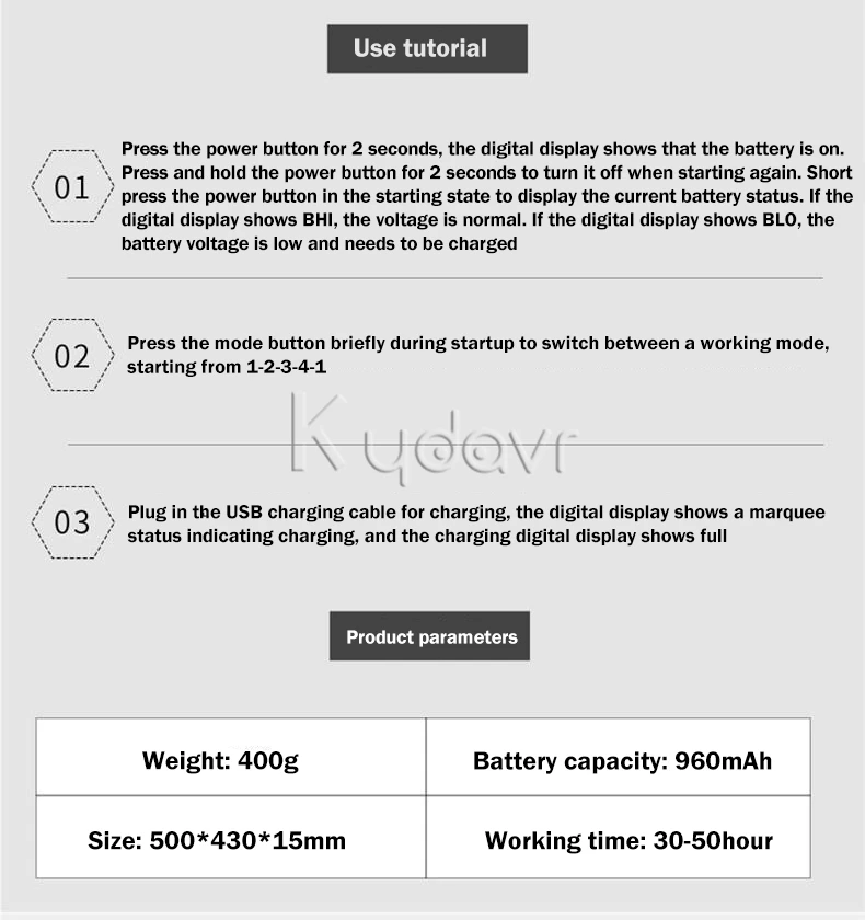 Blaze Pod Response - Enhance Speed & Agility Training