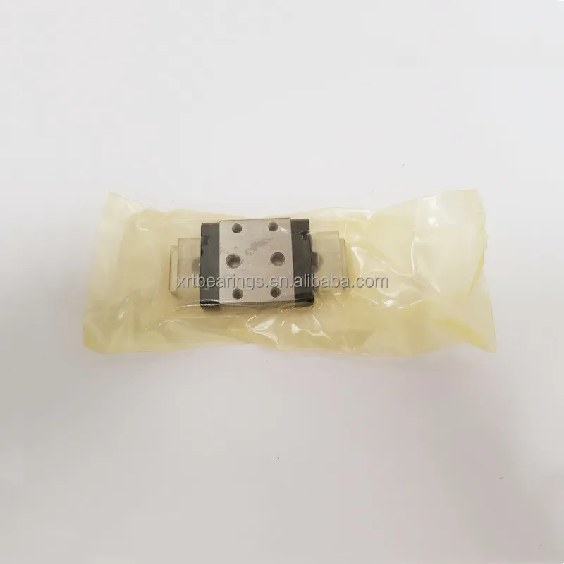 NB Linear Guide Slide Block - High Rigidity & Precision