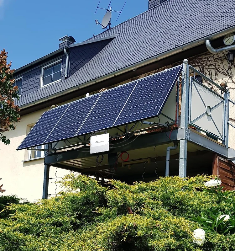 Ip67 Water Proof Mini Microinverter 600w 800w With Smart Wifi Micro Voltaic Micro Inverter Solar ...