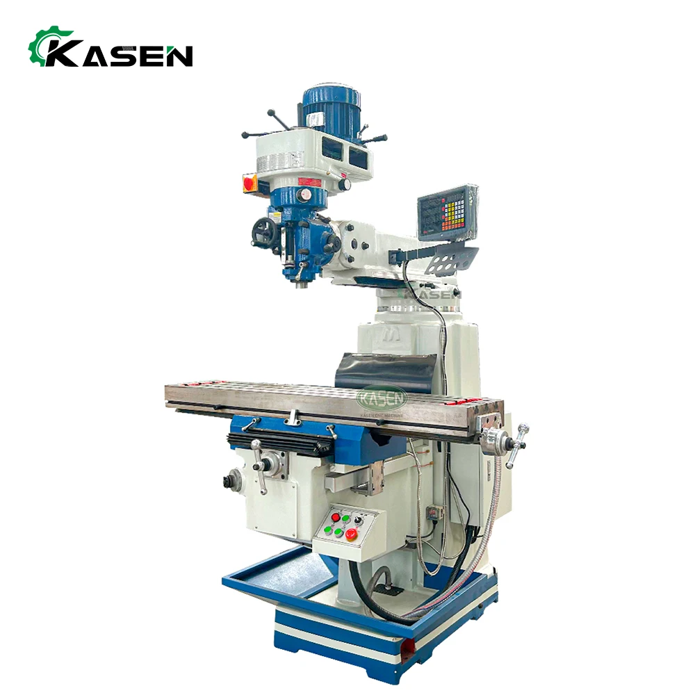 Variable Speed Milling Head 5H Vertical Turret Milling Machine| Alibaba.com