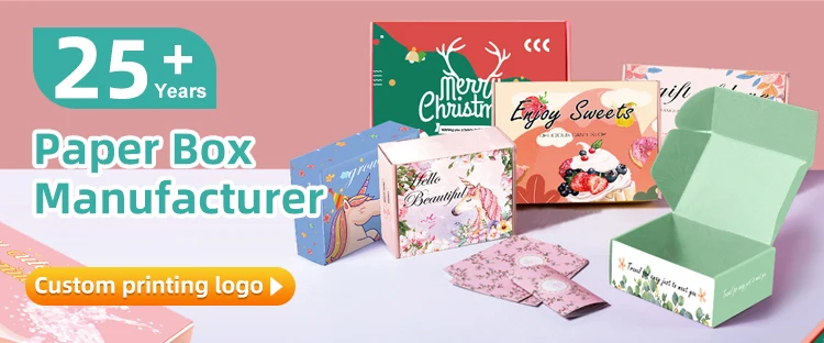 Custom Printed Product Box - Capsule Pharmaceutical Folding Carton