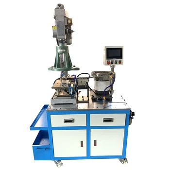 Small Size High Efficiency Fully Automatic 2 Spindle Drilling And ...
