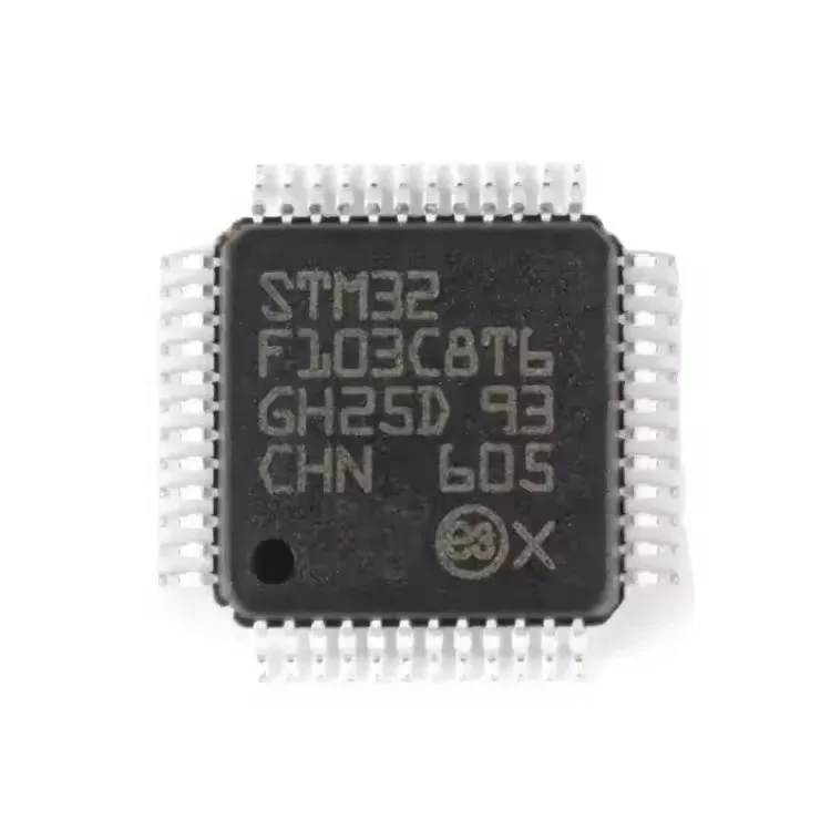 New Arrival STM32F103C8T6 MCU Microcontrollers IC Chip Flash STM32 ... New Arrival STM32F103C8T6 MCU Microcontrollers IC Chip Flash STM32 ...