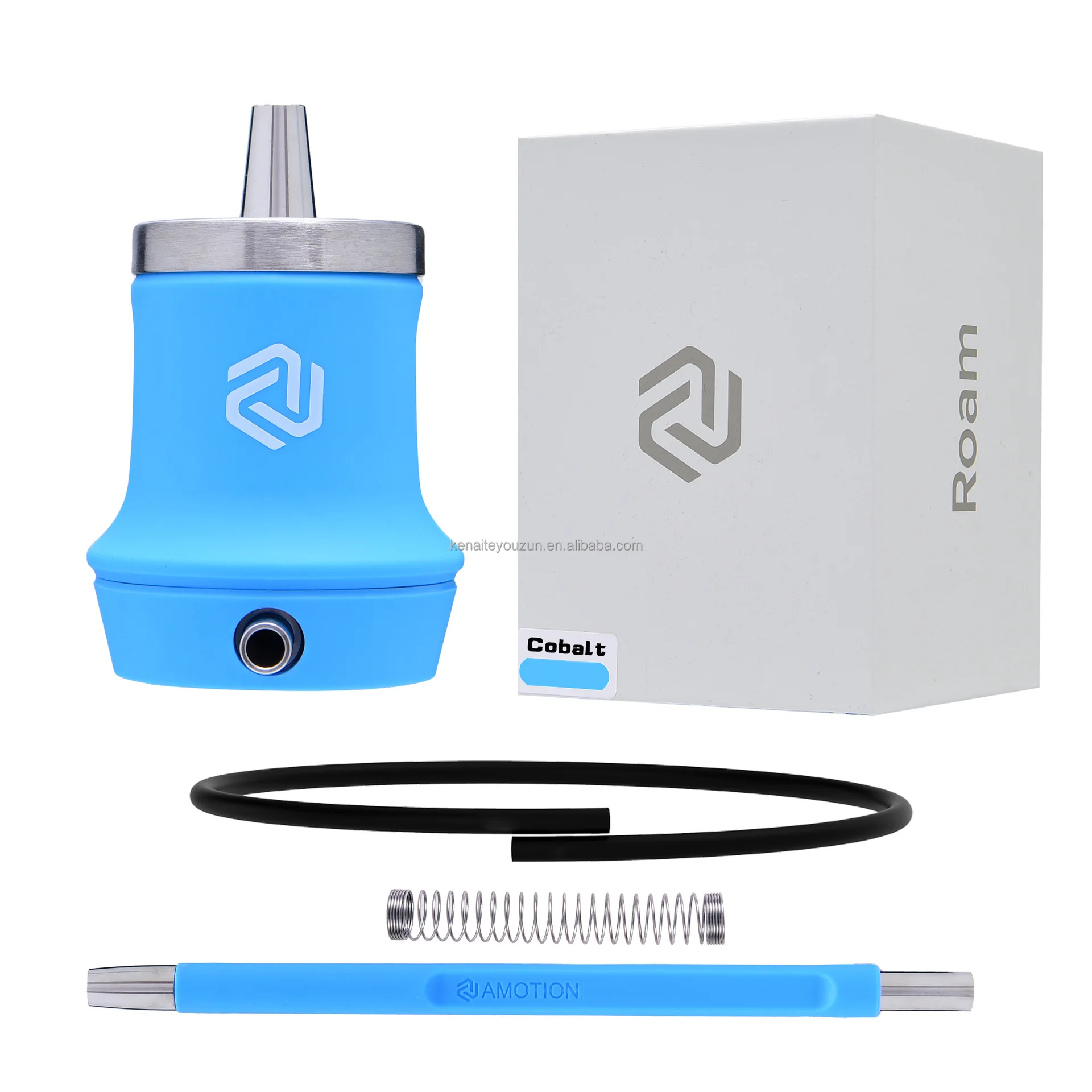 New Design Travel Hookah High Quality Mini Hookah Moze Amotion Hooka Small Hookah Roam Mini ...