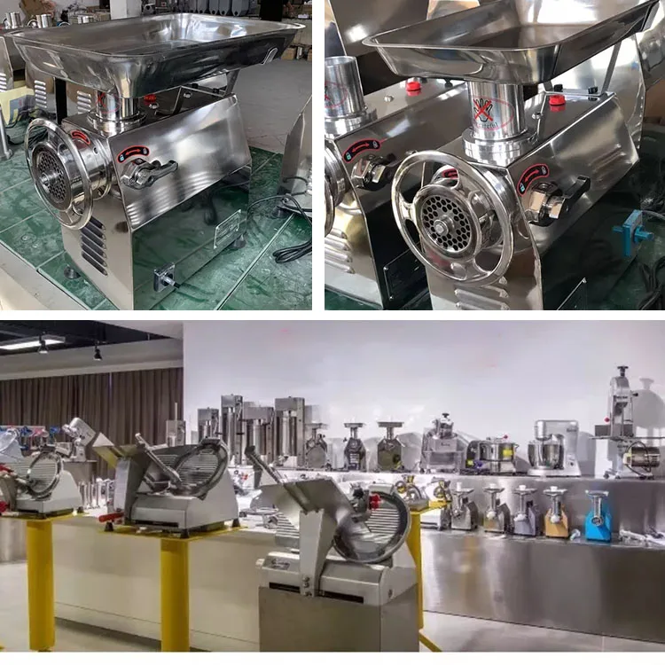 High Quality Electric Meat Grinders - Big Capacity & Durability