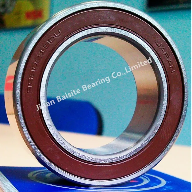 BD35-12DU8A Ceramic Bearing AC Compressor Bearing 35BD219DUM1