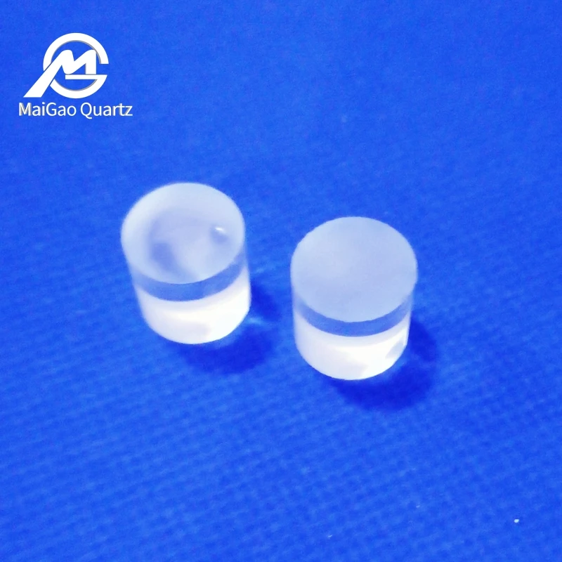 Quartz Rod Transparent Optical Light Guide Rod Stirring Rod - Buy ...