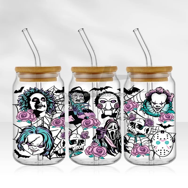 DTF Sticker Printer UV Printing Machine for Bottle Wraps