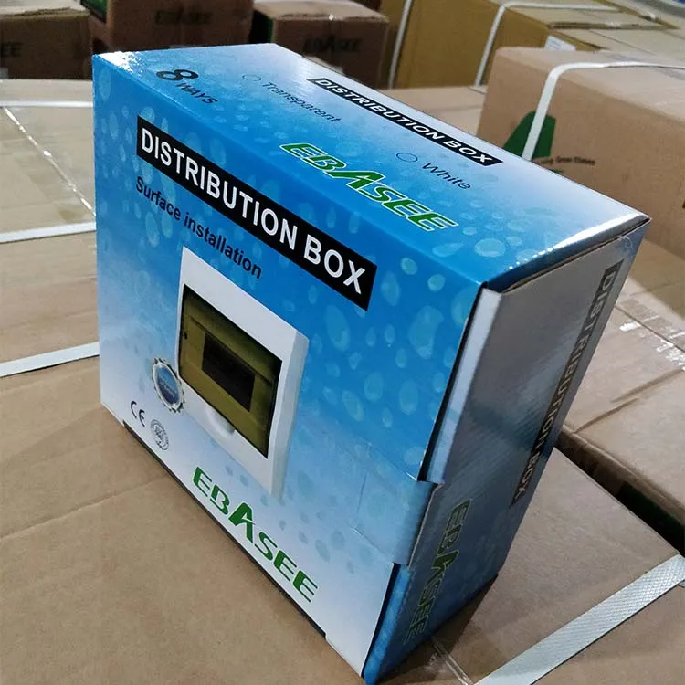 Electrical Enclosure Abs Db Box Cctv Consumer Unit Main Switch ...