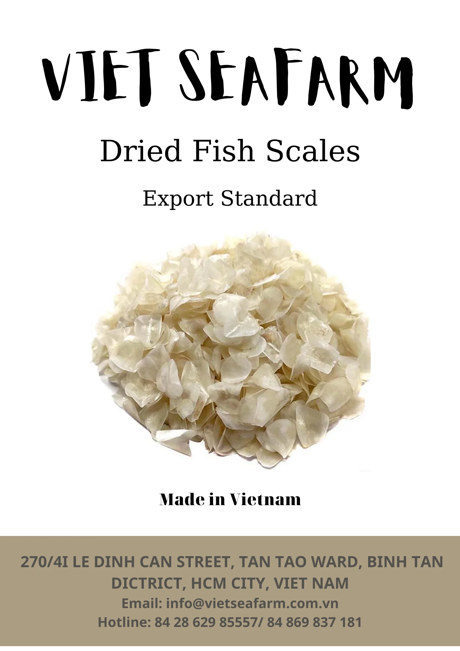 Dried Fish Scales In Bulk,Best Price In The Market - Buy Fish Scale ...