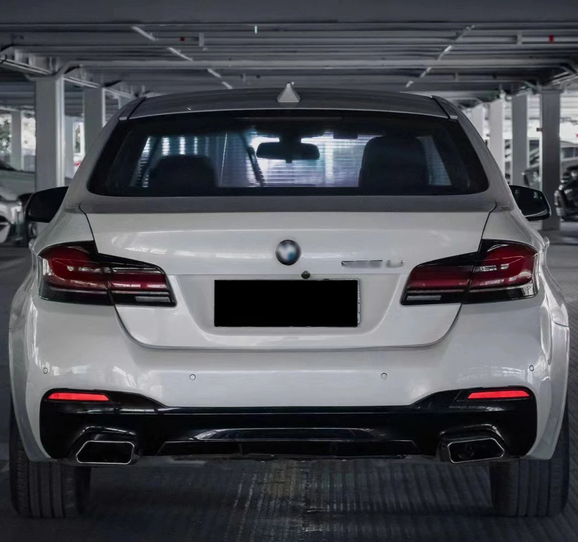 Djh Bodykit For Bmw F10 F18 5 Series Upgrade 2022 G30 M-tech Car ...