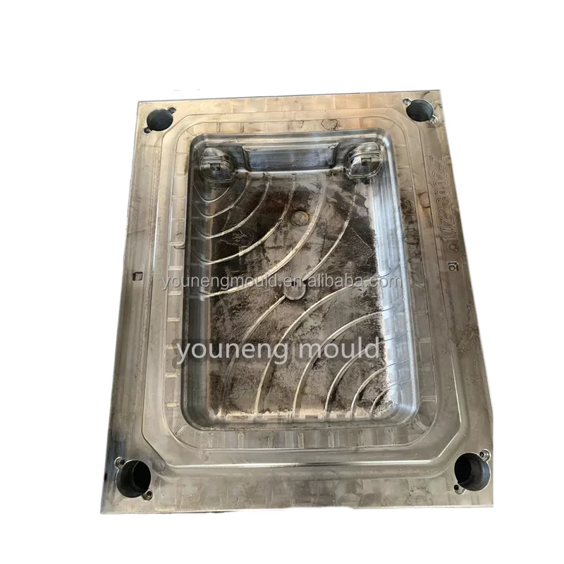 Professional Plastic Injection Luggage Part Molds Manufacturer/luggage ...