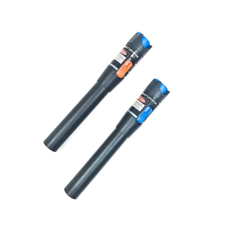 St816b Vfl 650nm Visual Fault Locator Optical Fiber Pen Laser Pointer ...