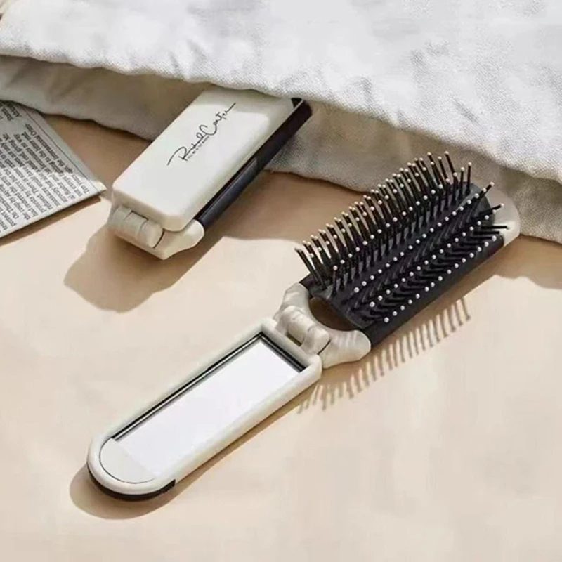 Portable Cushion Air Bag Comb Portable Scalp Massage Long Hair ...