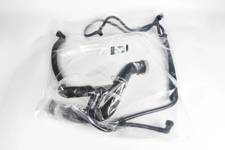 Radiator Water Upper Hose Lr034637 For Land Rover Range Rover Discovery ...