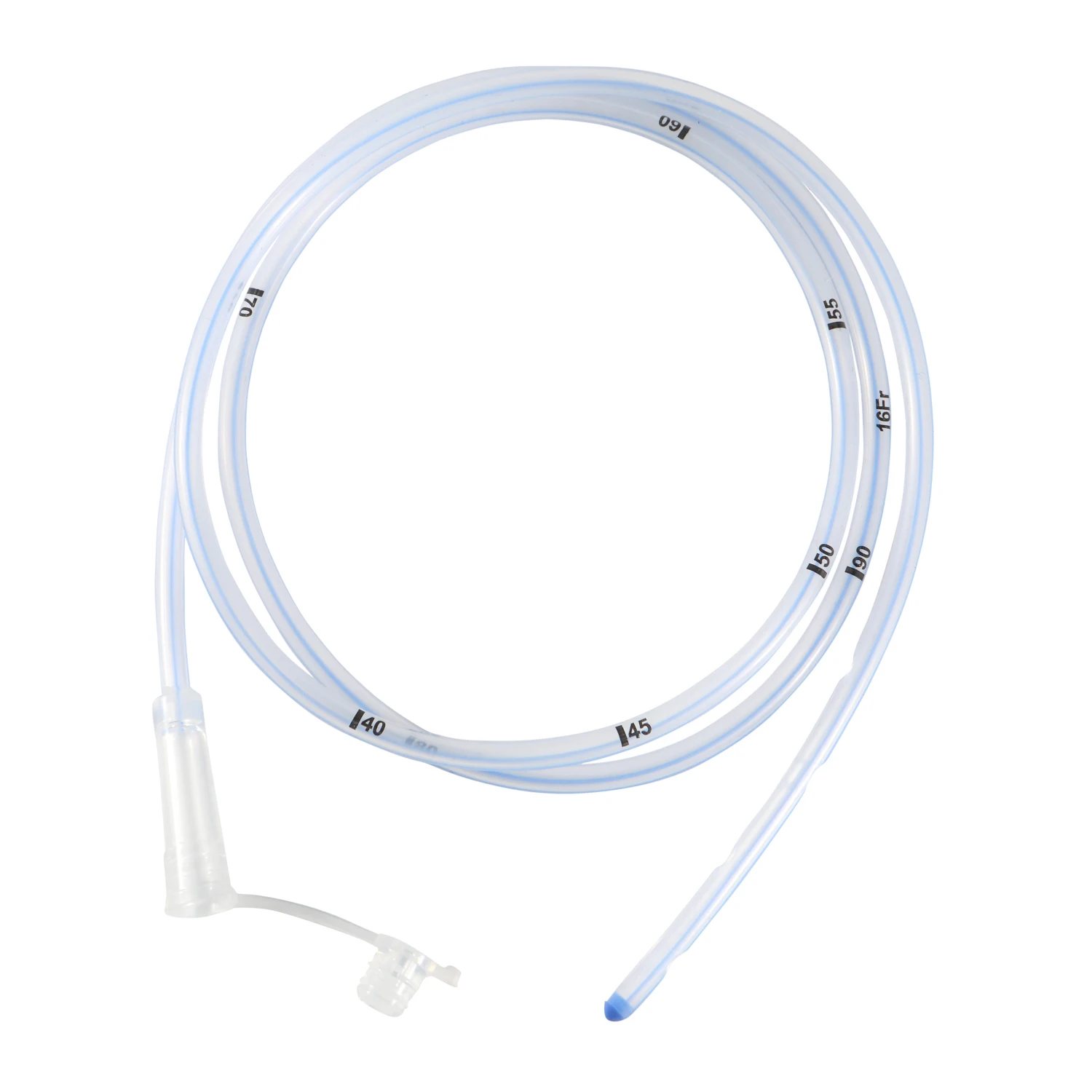 Disposable Silicone Disposable Nasogastric Tube Stomach Feeding ...