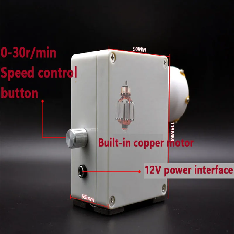 Portable Fishing Rod Dryer Machine - Convenient & Lightweight